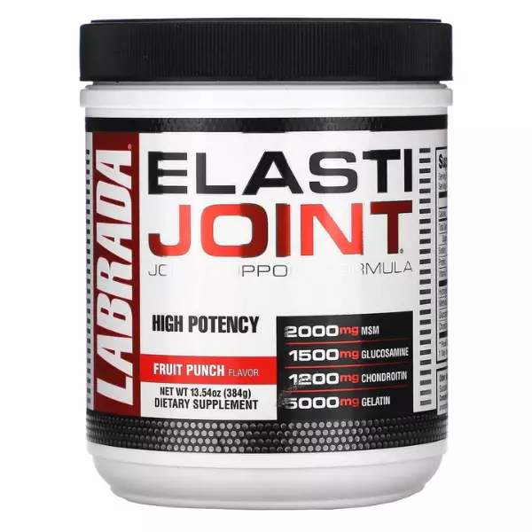 Elasti Joint 30 Serv - Labrada - Envia Suplementos | La mejor y mayor ...