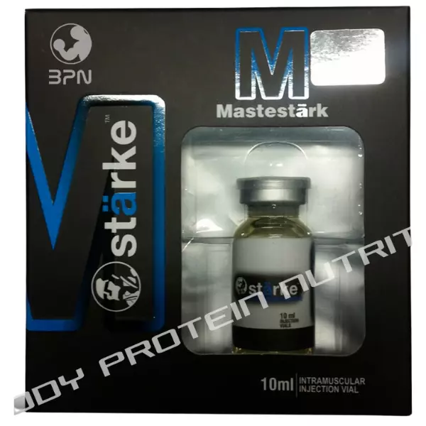 Mastestark Masteron Propionato de Drostanolona 100 mg / 10 ml - Starke ...